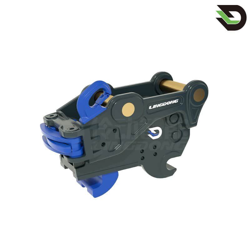 Hydraulic quick coupler – Shandong Lingdong Intelligent Equipment