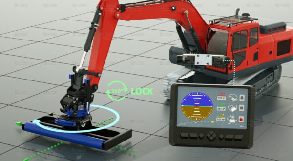 LINGDONG Tiltrotator Introduces Intelligent Rotation Locking for Safer ...