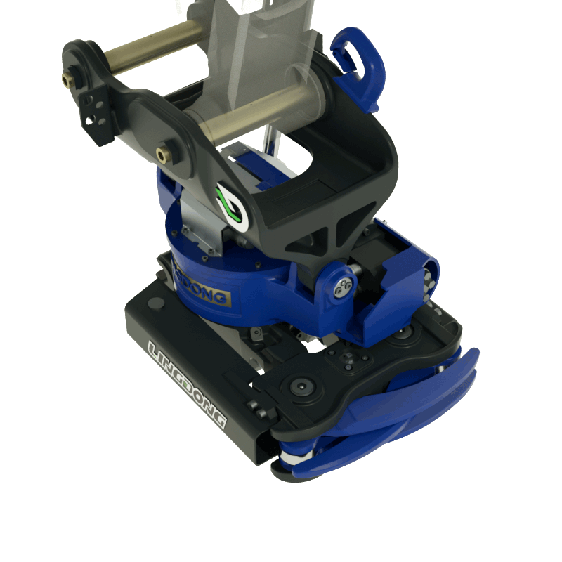 Is your Tiltrotator “Stealing” Your Excavator’s Power? 🏗️🔋 – Shandong ...